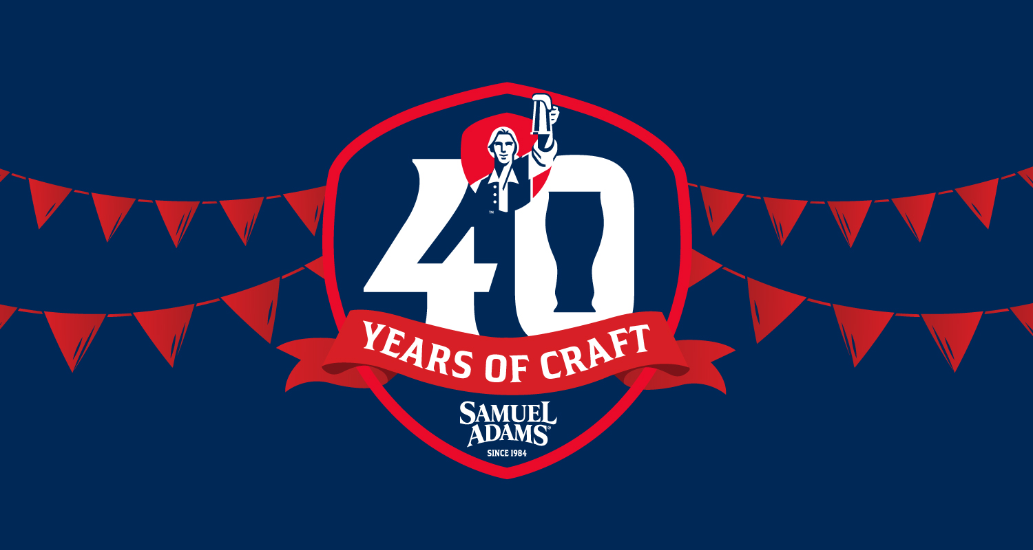 Sam Adams 40th Anniversary Festival