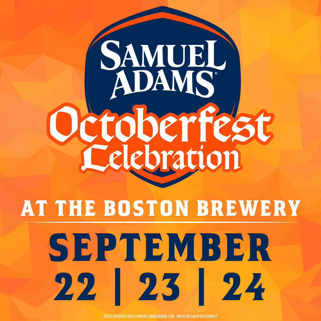 Events | Sam Adams Boston Brewery